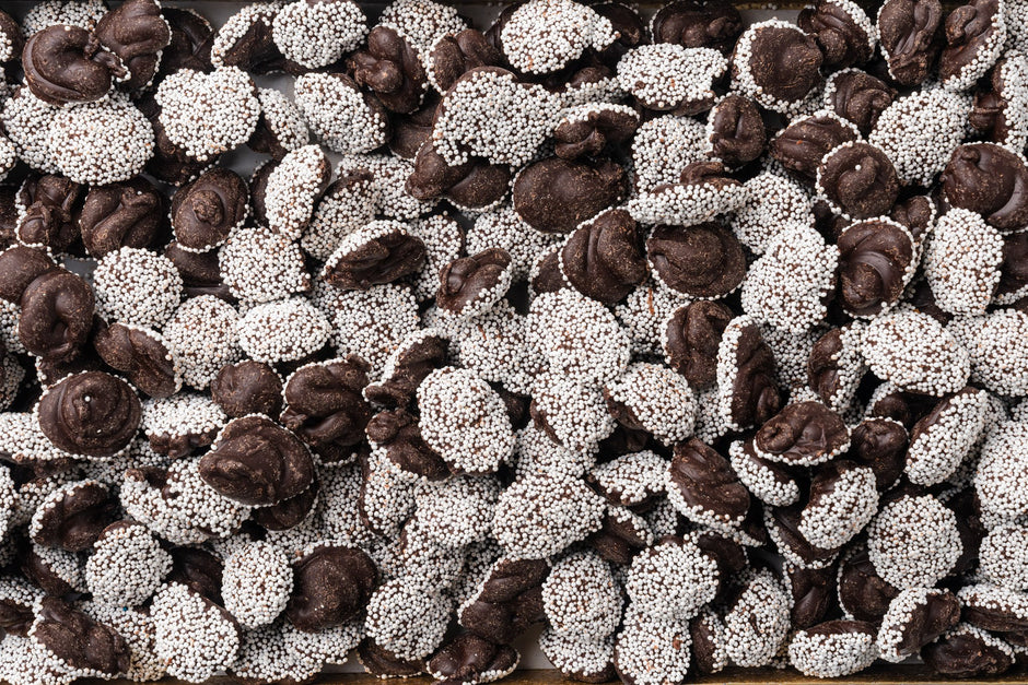 Non-Pareils – Nancy's Candy Store